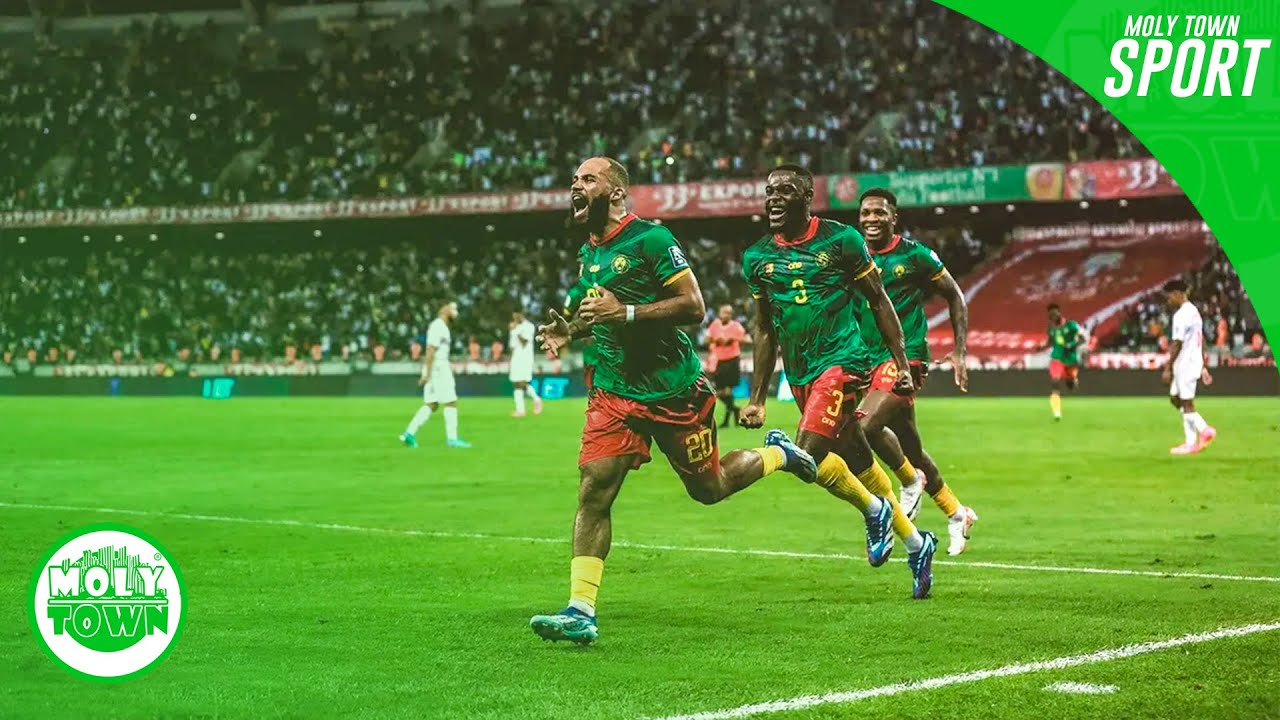 Libya vs Cameroon| Live - YouTube