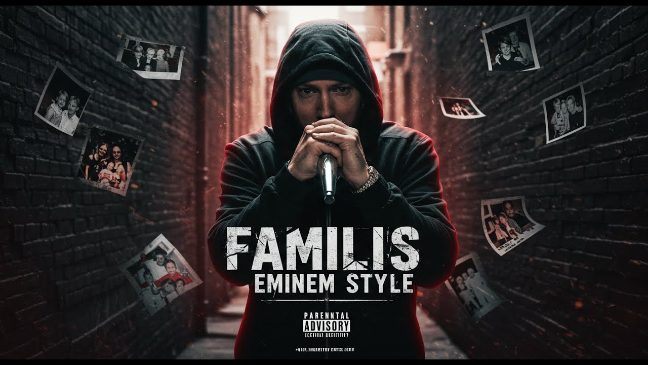 Family– Eminem-Inspired Rap Lyrics Video - YouTube