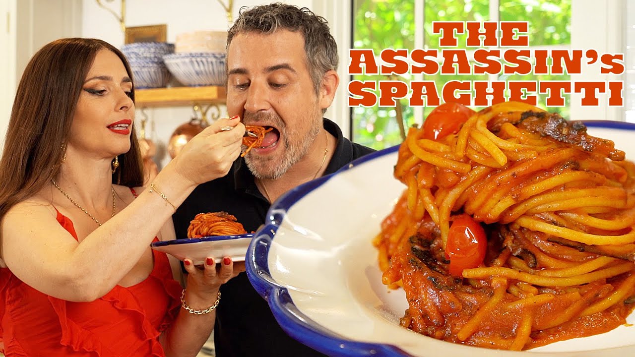 I BURNT the SPAGHETTI - YouTube