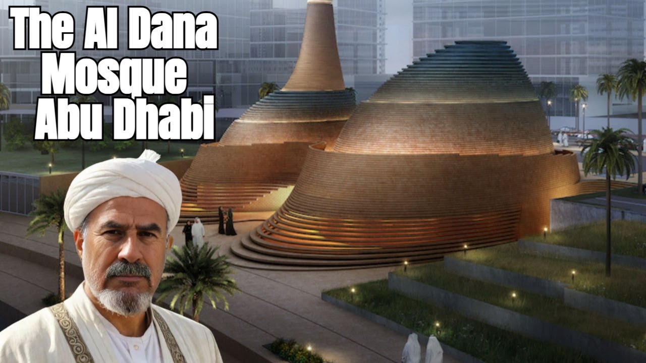 Inside the Stunning Al Dana Mosque in Abu Dhabi - YouTube