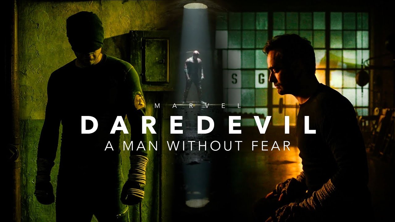 (Marvel) Daredevil | A Man Without Fear - YouTube