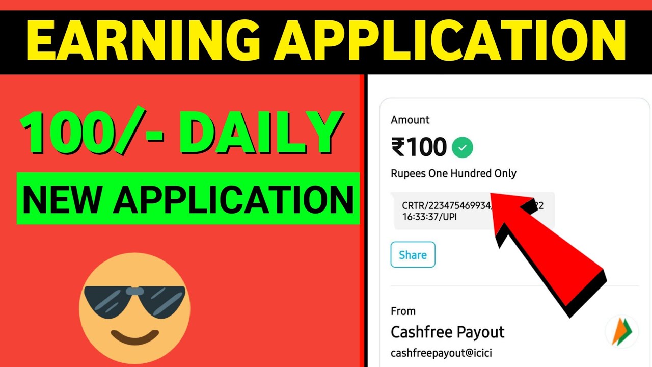Best Earning Application 2023 | Online online application - YouTube