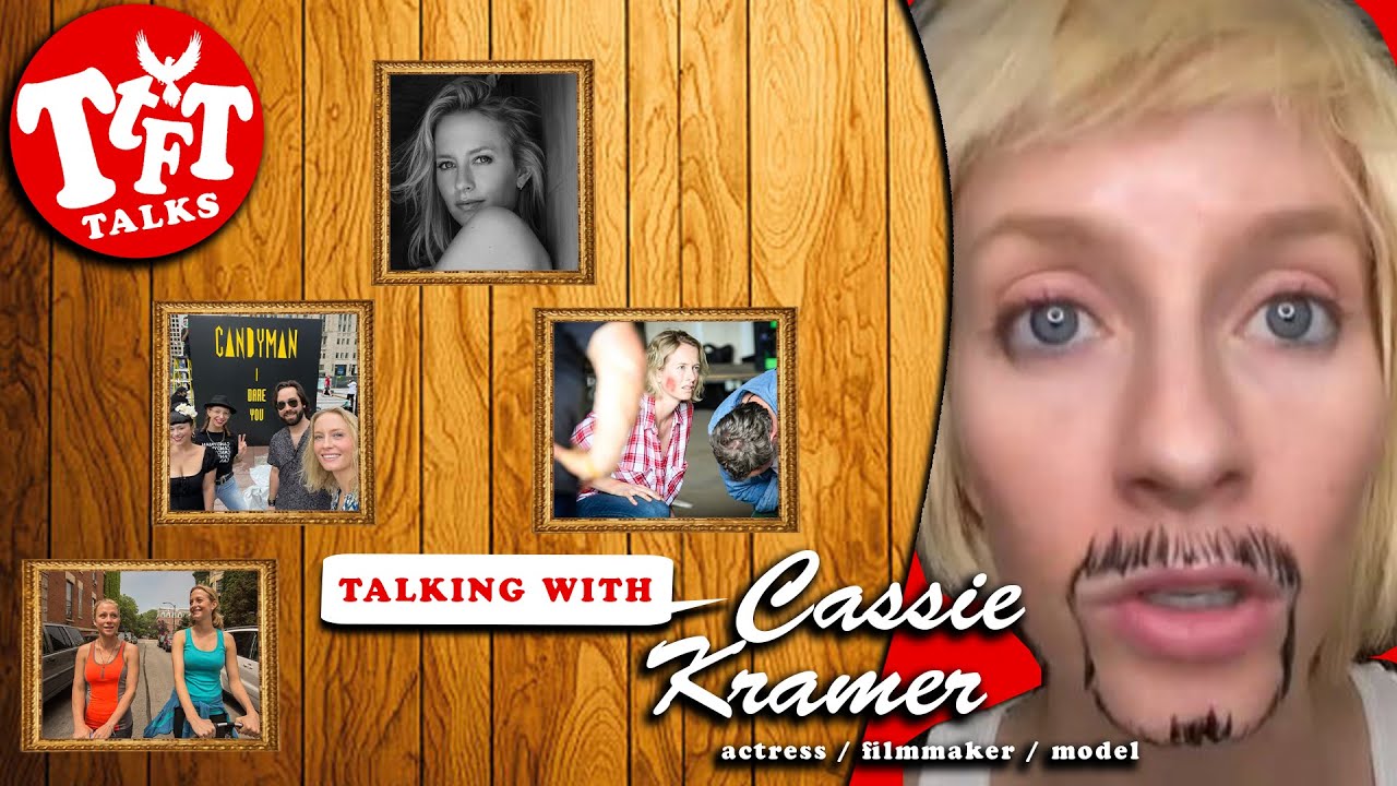 Interview with Cassie Kramer - YouTube