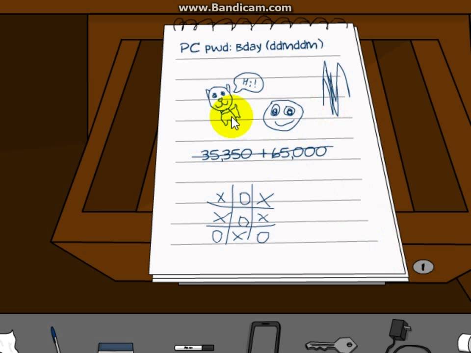 How To Finish Escape The Office 2015 - YouTube