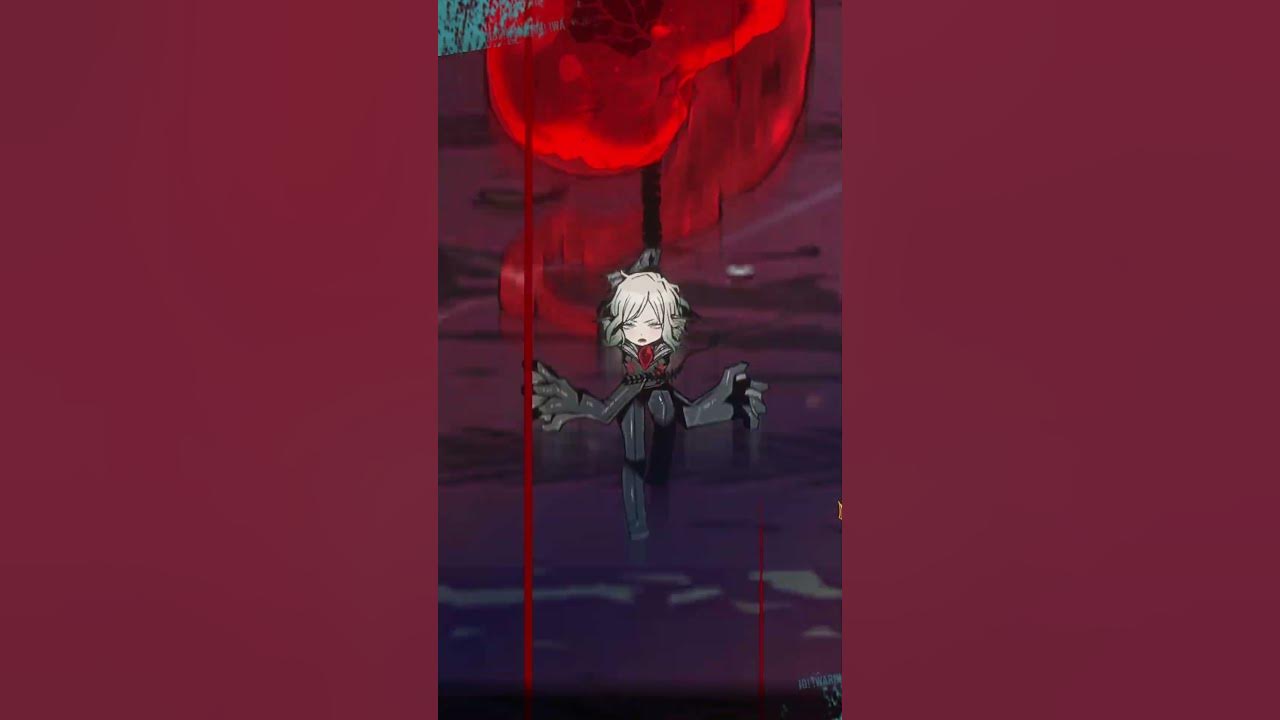 Fluid Sac Faust Ego He Animation Limbus Company Youtube