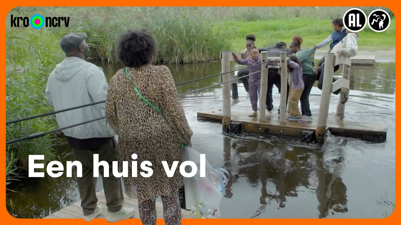 Een huis vol - TRAILER | KRO-NCRV | NPO Start - YouTube