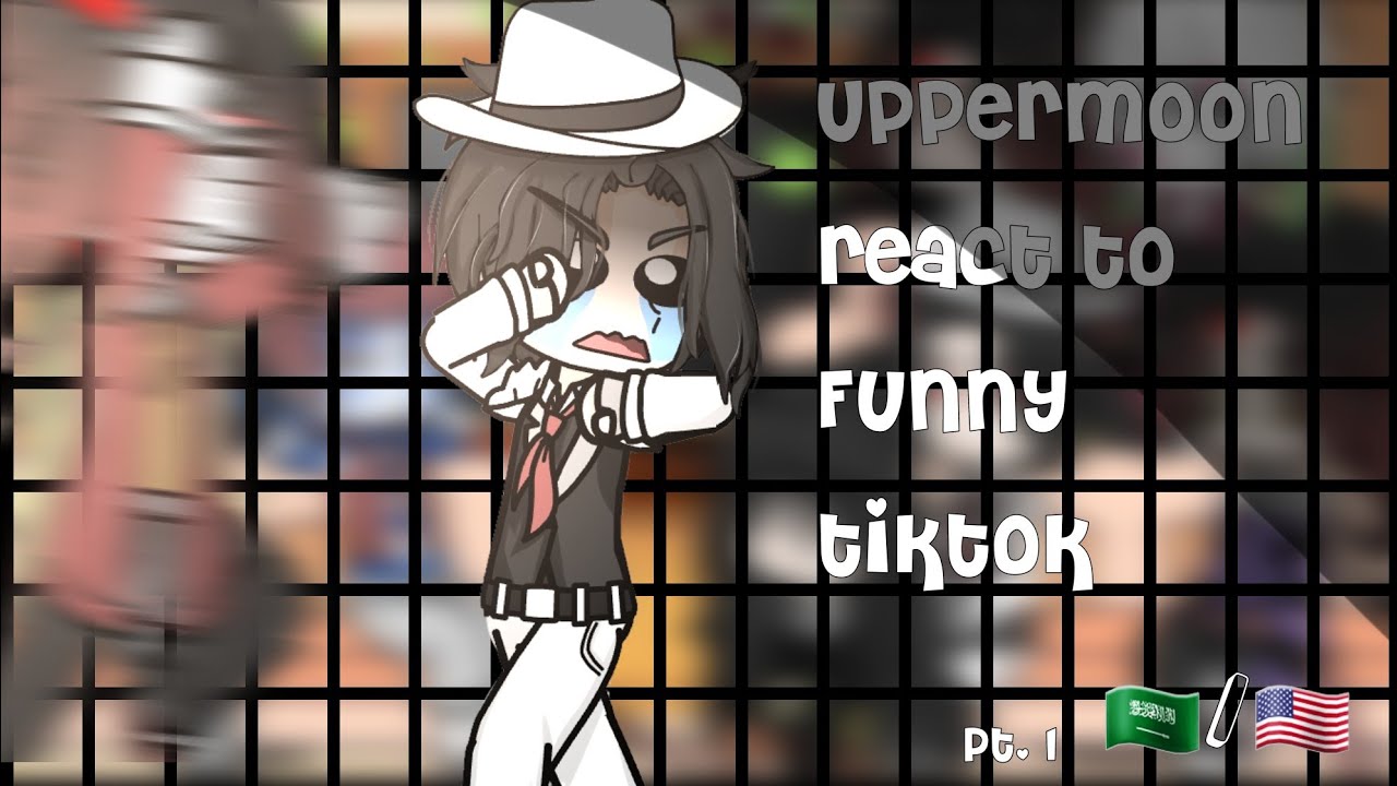 uppermoon+muzan+yoriichi react to funny tiktok ||pt. 1||×200 sup ...
