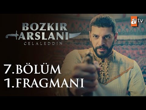 Bozkır Arslanı Celaleddin 7. Bölüm Fragmanı