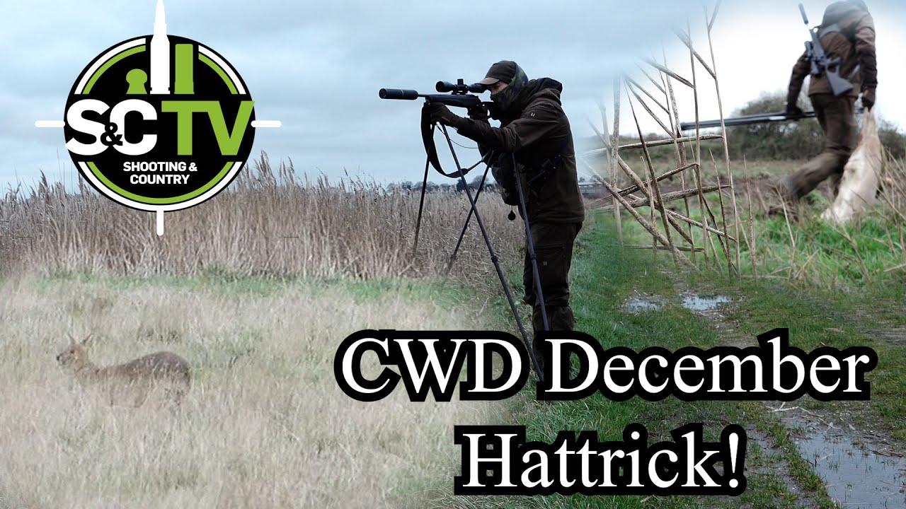 S&C TV | CWD Hattrick | Deer management with Chris Rogers 37 - YouTube