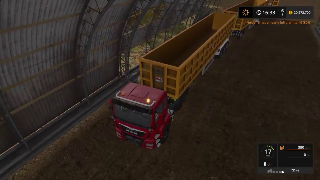 Fs17 mustang valley ranch - YouTube