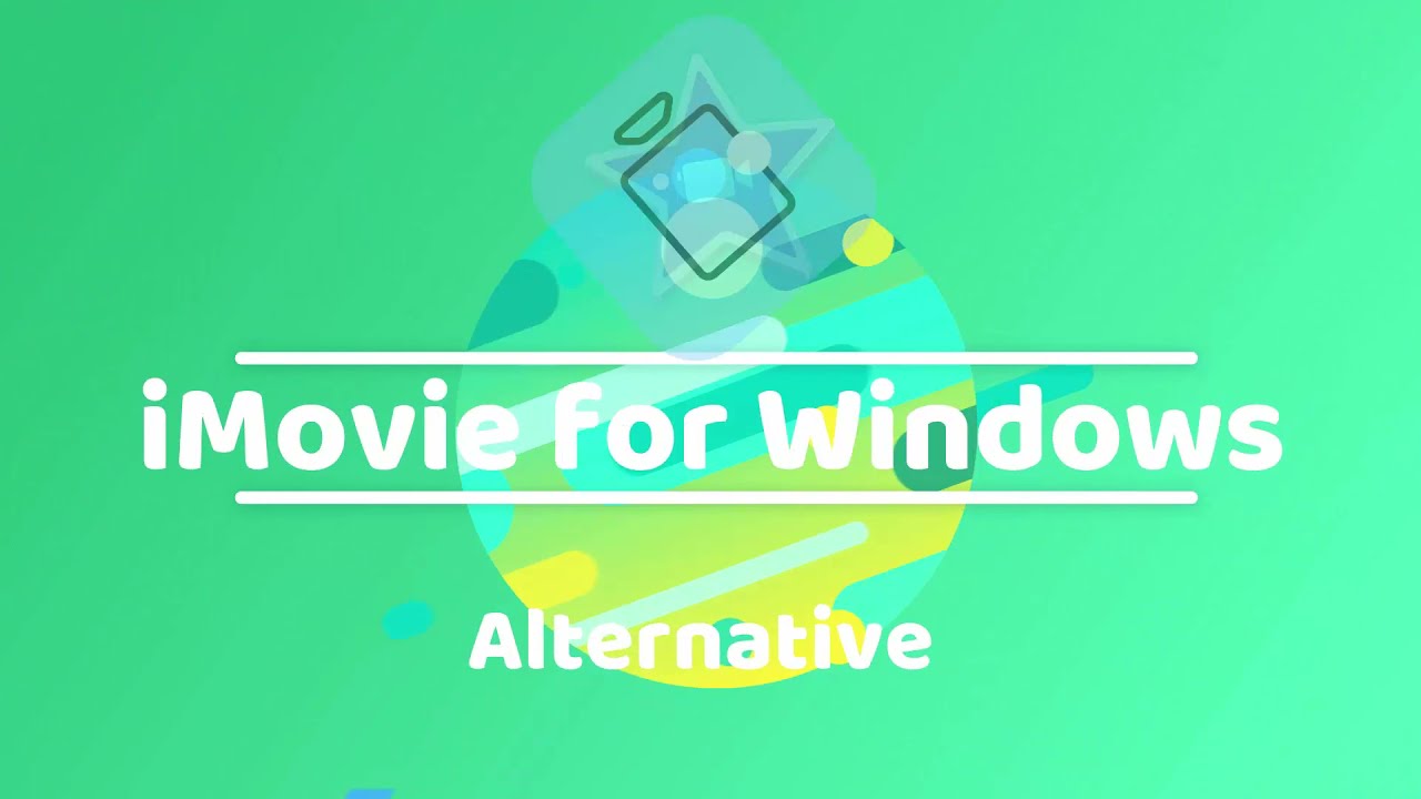 iMovie for Windows 11 Alternative - YouTube