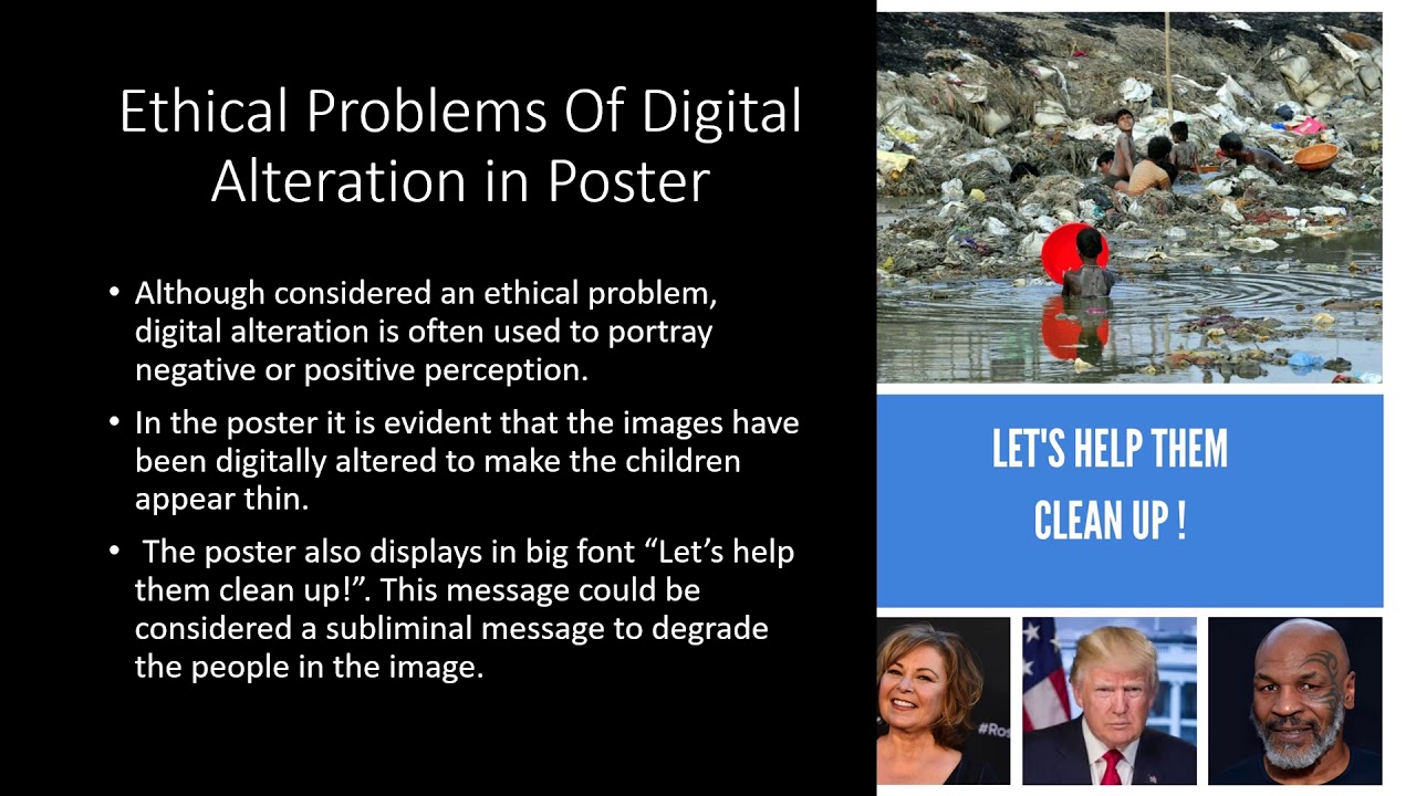 Deliverable 5 Using Ethics in Visual Communication - YouTube