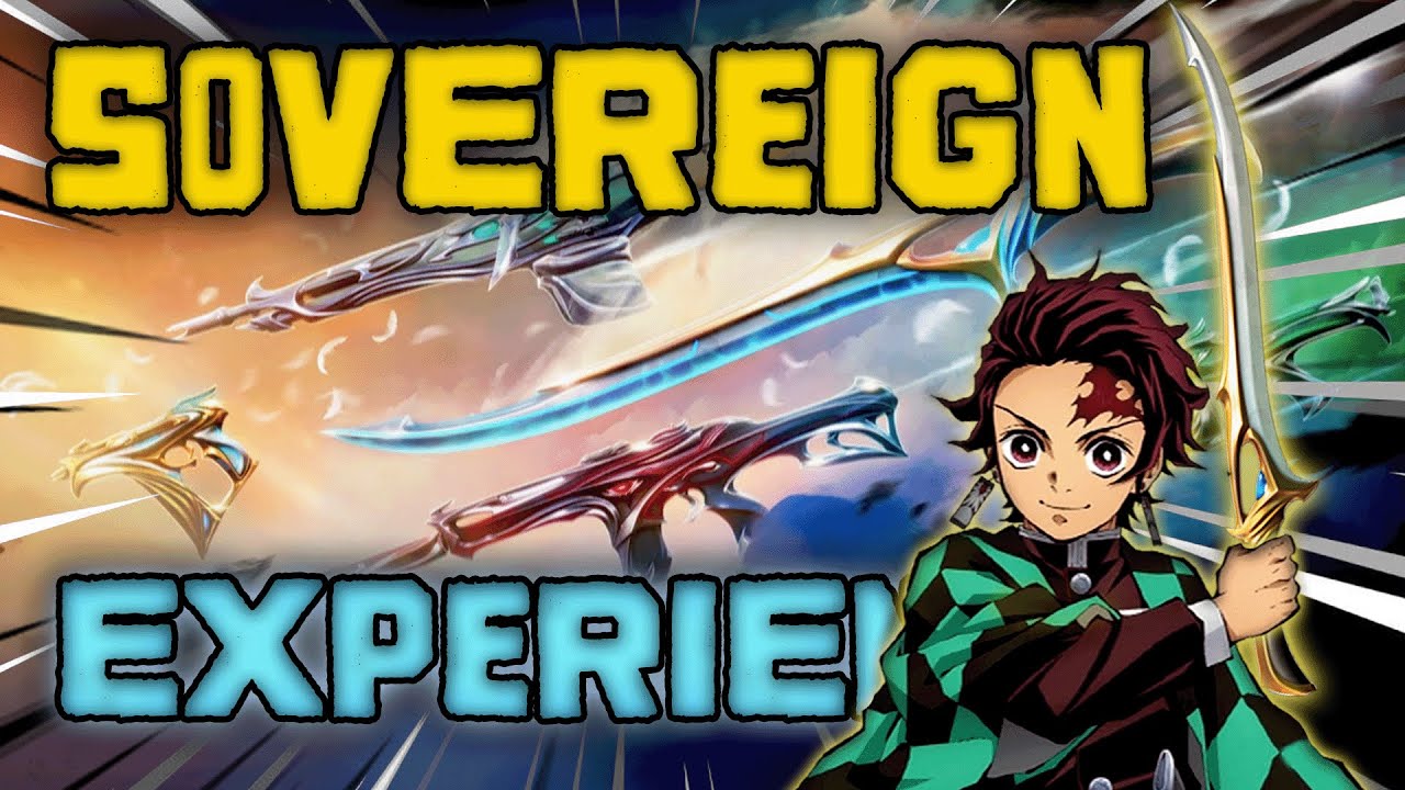 SOVA-REIGN (SOVEREIGN.EXE) - YouTube