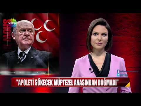 Şerefli bir Türk komutanının apoletlerini sökecek müptezel henüz anasından doğmamıştır.