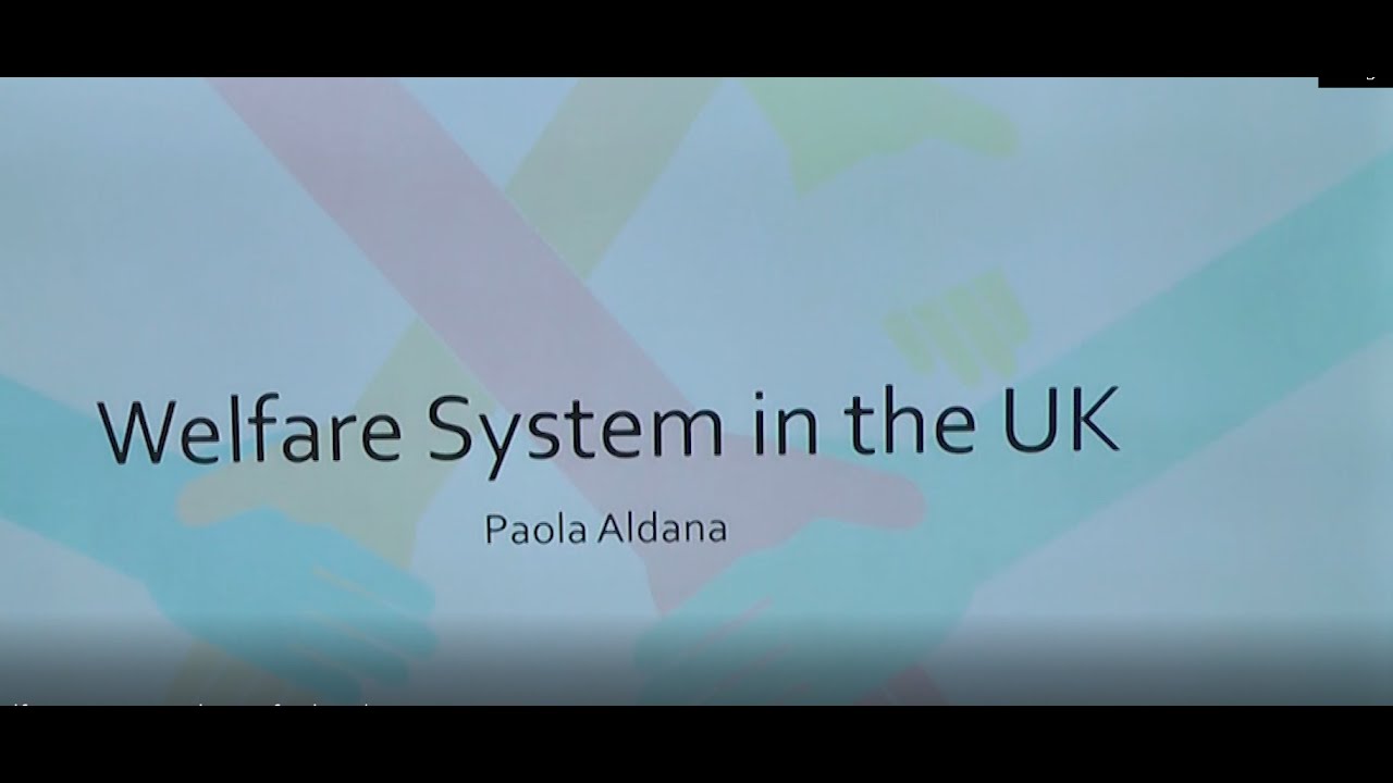Welfare systems in the UK - YouTube