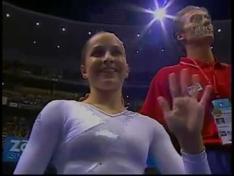 2003 World Gymnastics Championships - Women's Individual All-Around Final (NBC)