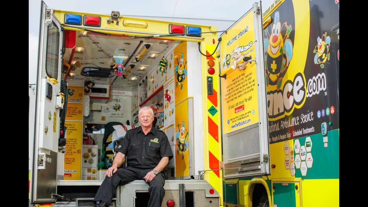‘No training can prepare you for a sick child dying’ – Retired ...