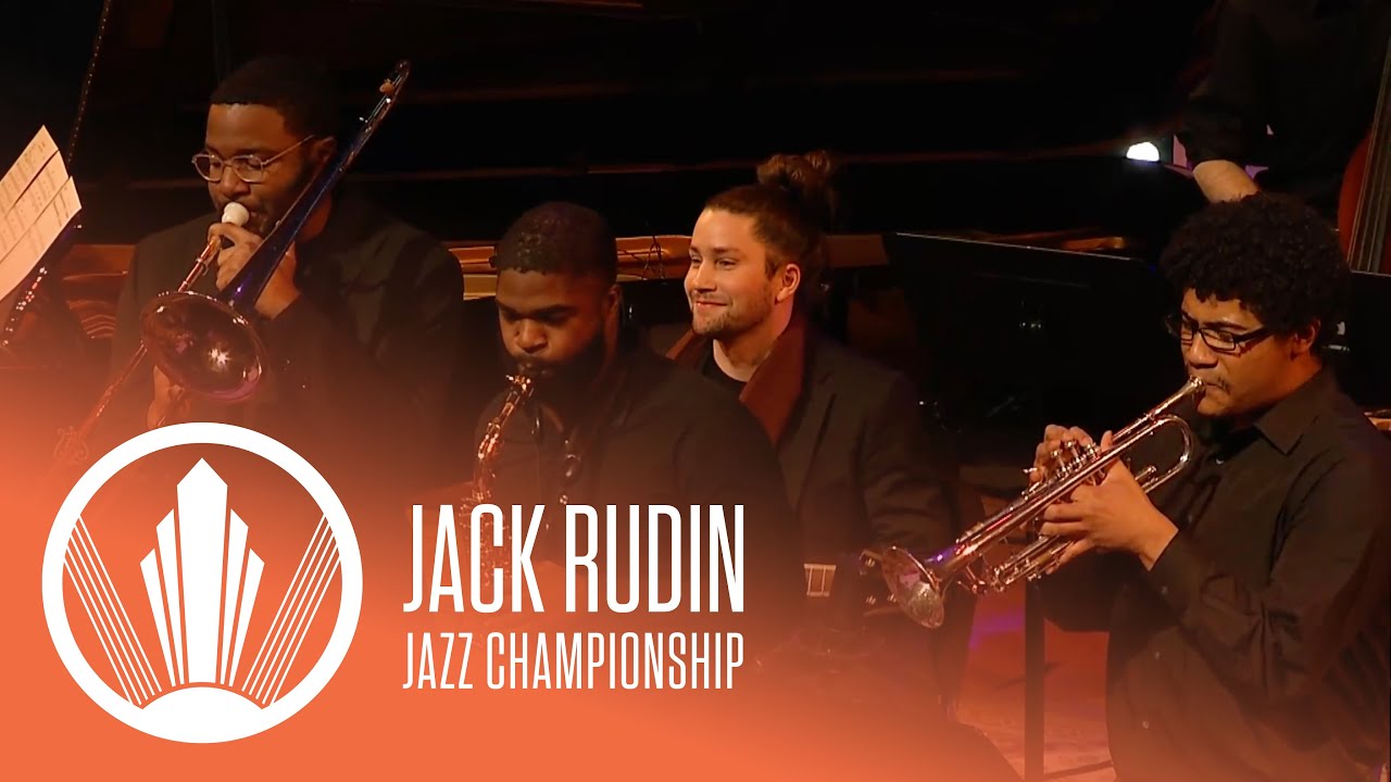 Jack Rudin 2023: North Carolina Central University Jazz Combo 1 ...
