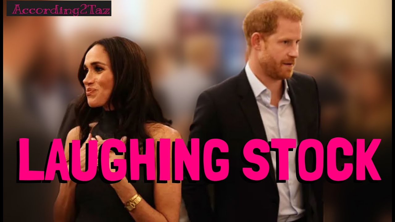 LAUGHING STOCK - A Global Joke 😬😬😬 - YouTube