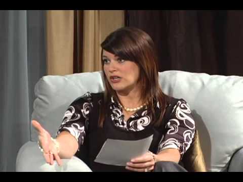 Juwana Jackson: Teen Girls and Self Image - YouTube