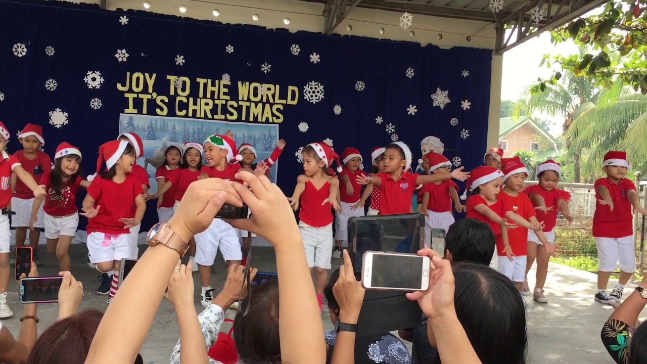 Kaye Borja Xmas 2018 - YouTube