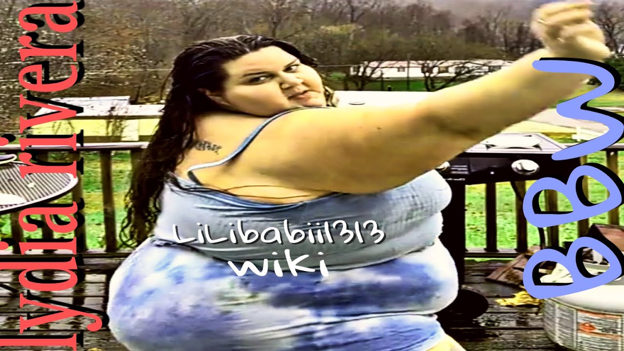 Bbw Dancer TikTok star lydia Rivera || Top 10 Hottest American Female ...