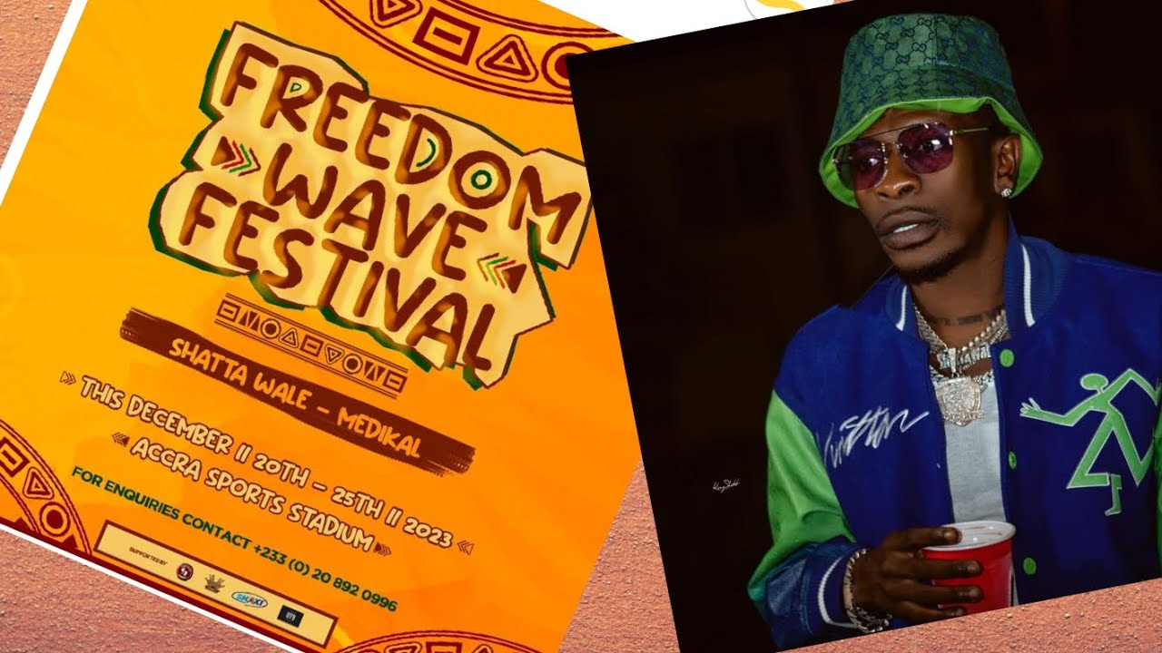 The Freedom Wave Festival Journey Has Began As TEAM SM took A Survey At ...