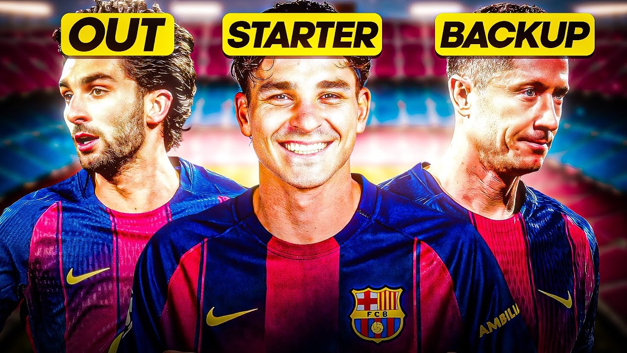 This Barca Transfer Plan Is A DISASTER Waiting to Happen… - YouTube