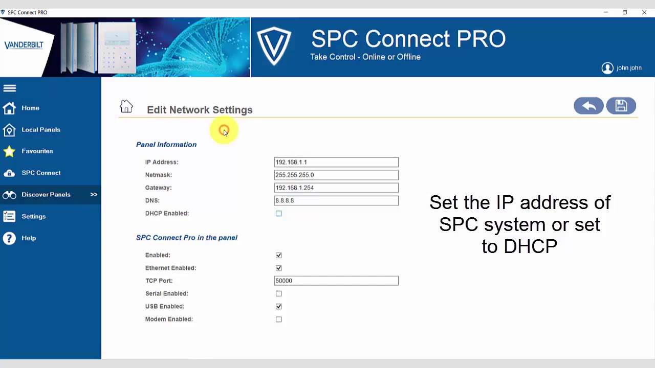 SPC Series: SPC Connect Pro - Discovery - YouTube