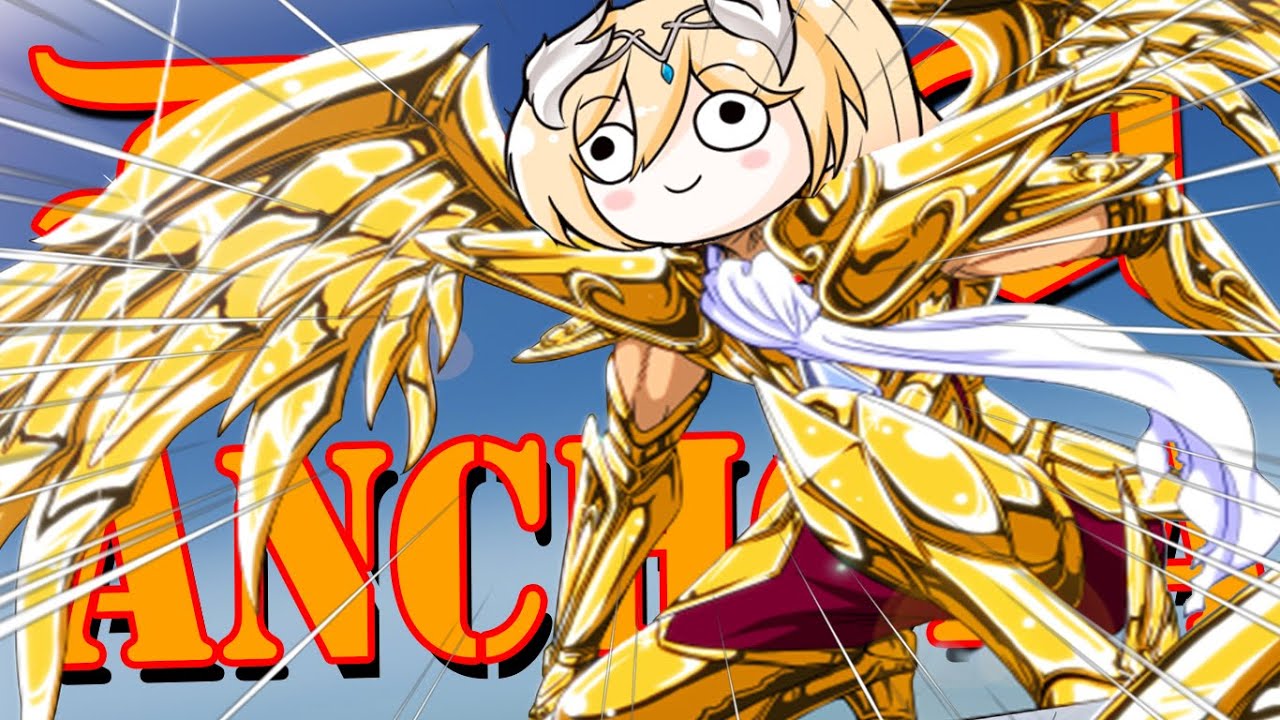 Dea Anchora.exe // Honkai Impact 3rd - YouTube