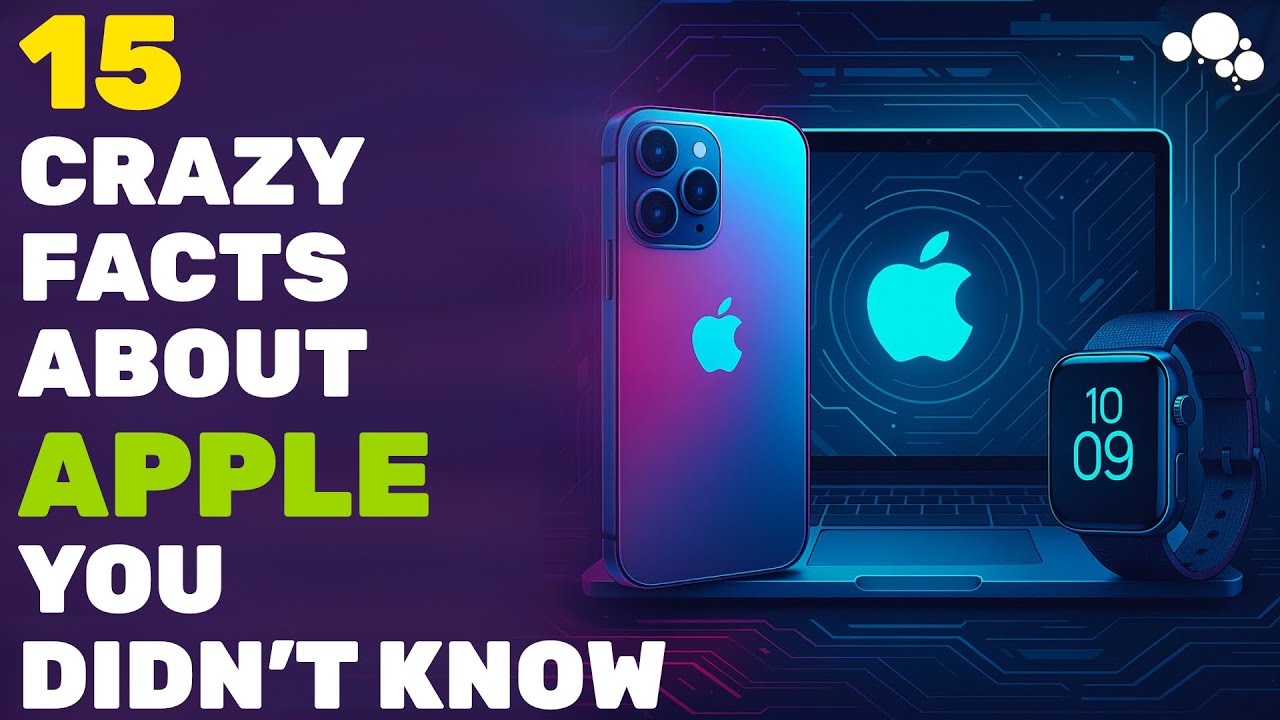 15 Amazing Things You Didn’t Know About Apple – Secrets, History ...