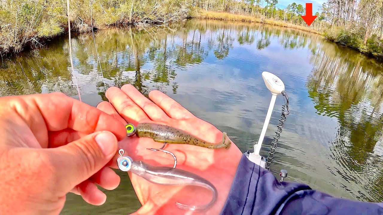 Fishing JIGS! with Amazing Results! - YouTube