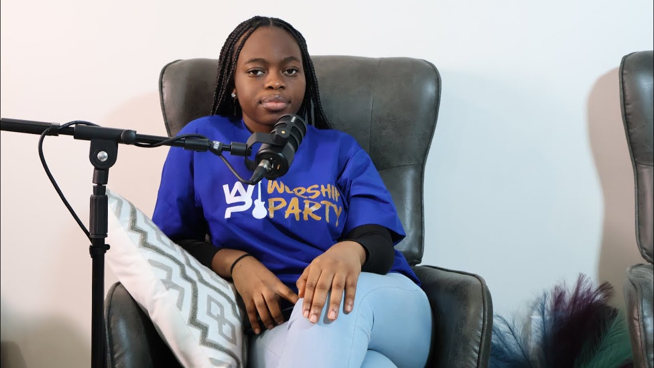 WORSHIP PARTY DISCUSSION ON MATHEW CHAPTER 5 WITH DEBORAH SARPONG ...