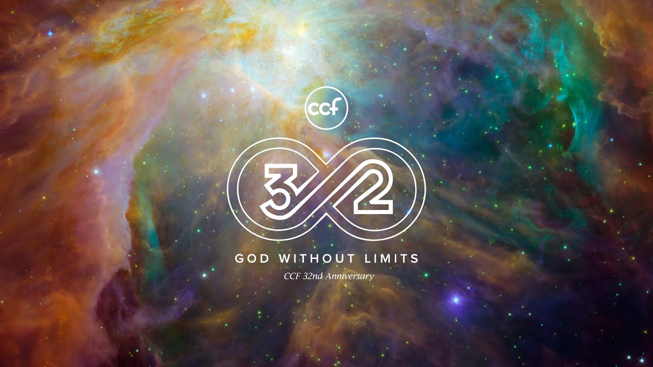CCF 32nd Anniversary - God without Limits - Peter Tanchi - YouTube