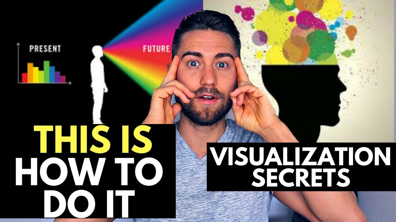 Visualization Secrets: How to Feel it before you have it - YouTube