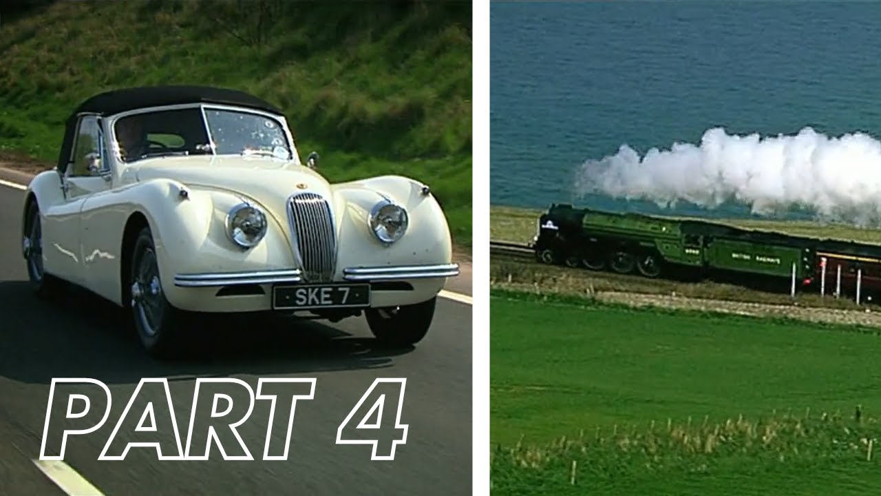 Top Gear: The Great Train Race (Part 4) - YouTube