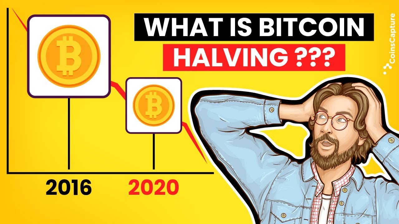 What is Bitcoin Halving? | Bitcoin Halving Explained - YouTube