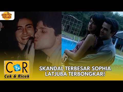 SKANDAL TERBESAR SOPHIA LATJUBA TERBONGKAR! | CEK N RICEK