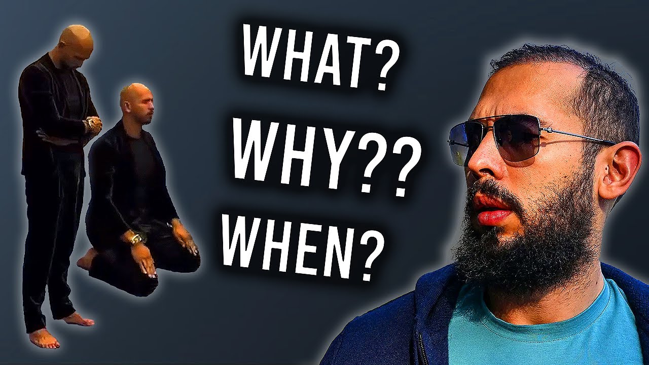 Why is Andrew Tate Muslim?? - YouTube