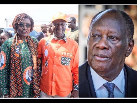 La femme de ADAMA BICTOGO DIT À DRAMANE OUATTARA D'ALLER SE REPONSER ...