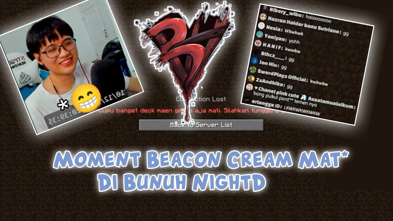 Baru Day 1 Udah Mat* -@BeaconCream || Brutal Hardcore Phase 3 - YouTube