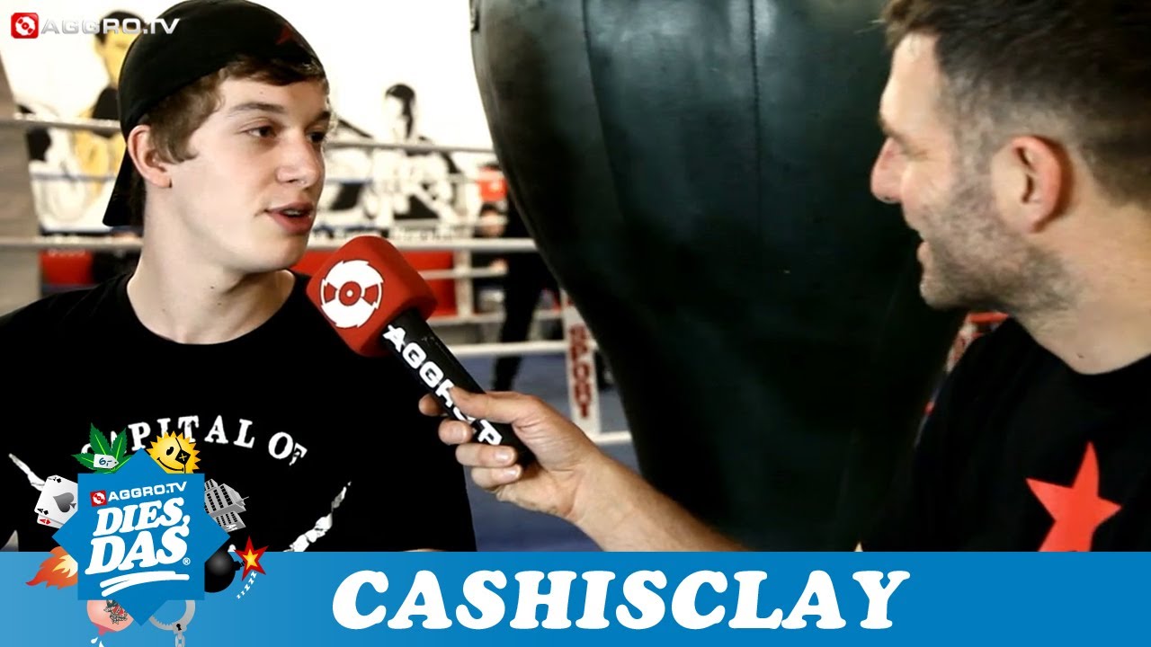 CASHISCLAY - DIES DAS - RAPSPARRING SPEZIAL (OFFICIAL HD VERSION ...