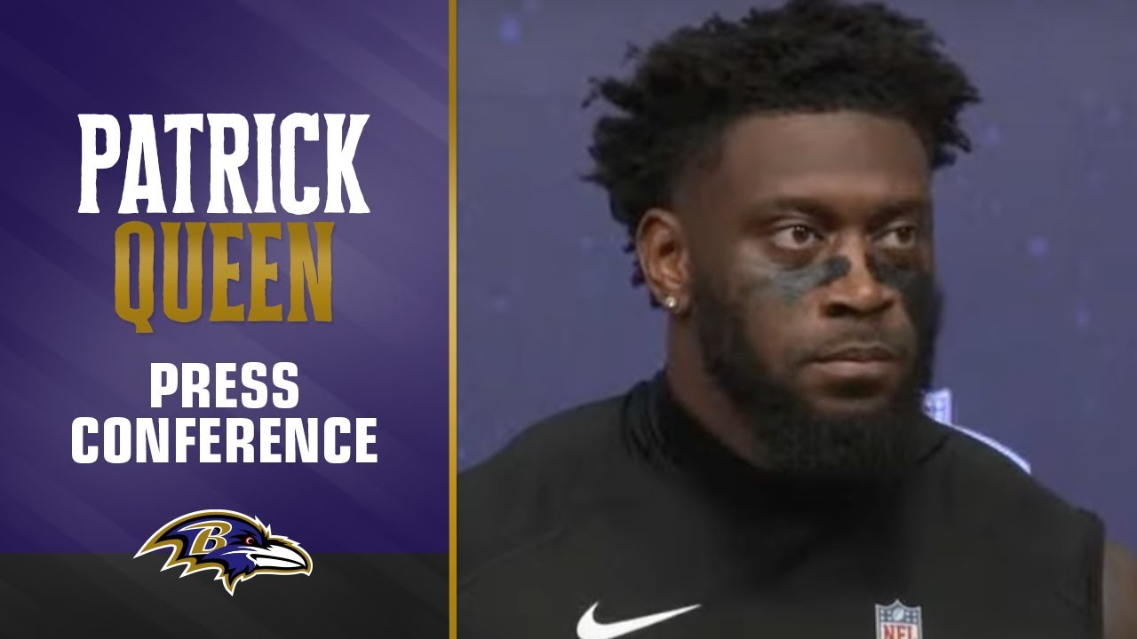 Patrick Queen Takes Pride in Getting to the Quarterback | Baltimore ...