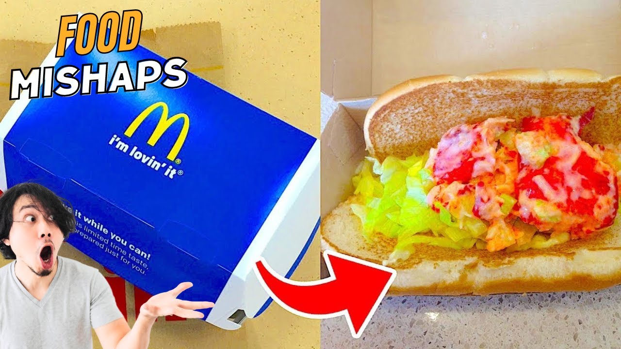 Bites of Regret: Fast Food's Most Notorious Menu Mishaps - YouTube