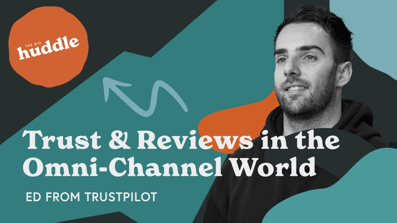 Ed Bolton 'Trust and reviews in the omni-channel world' at # ...
