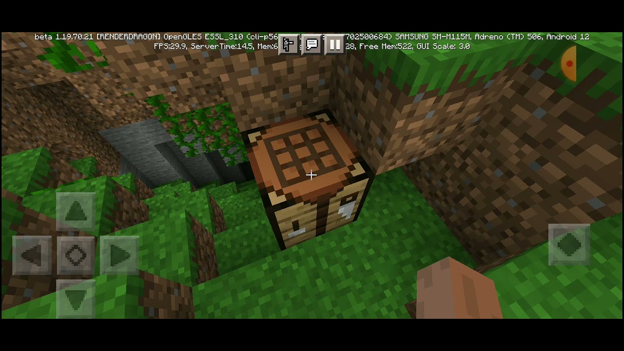 Zerando minecraft pela 1° vez #1 serie - YouTube