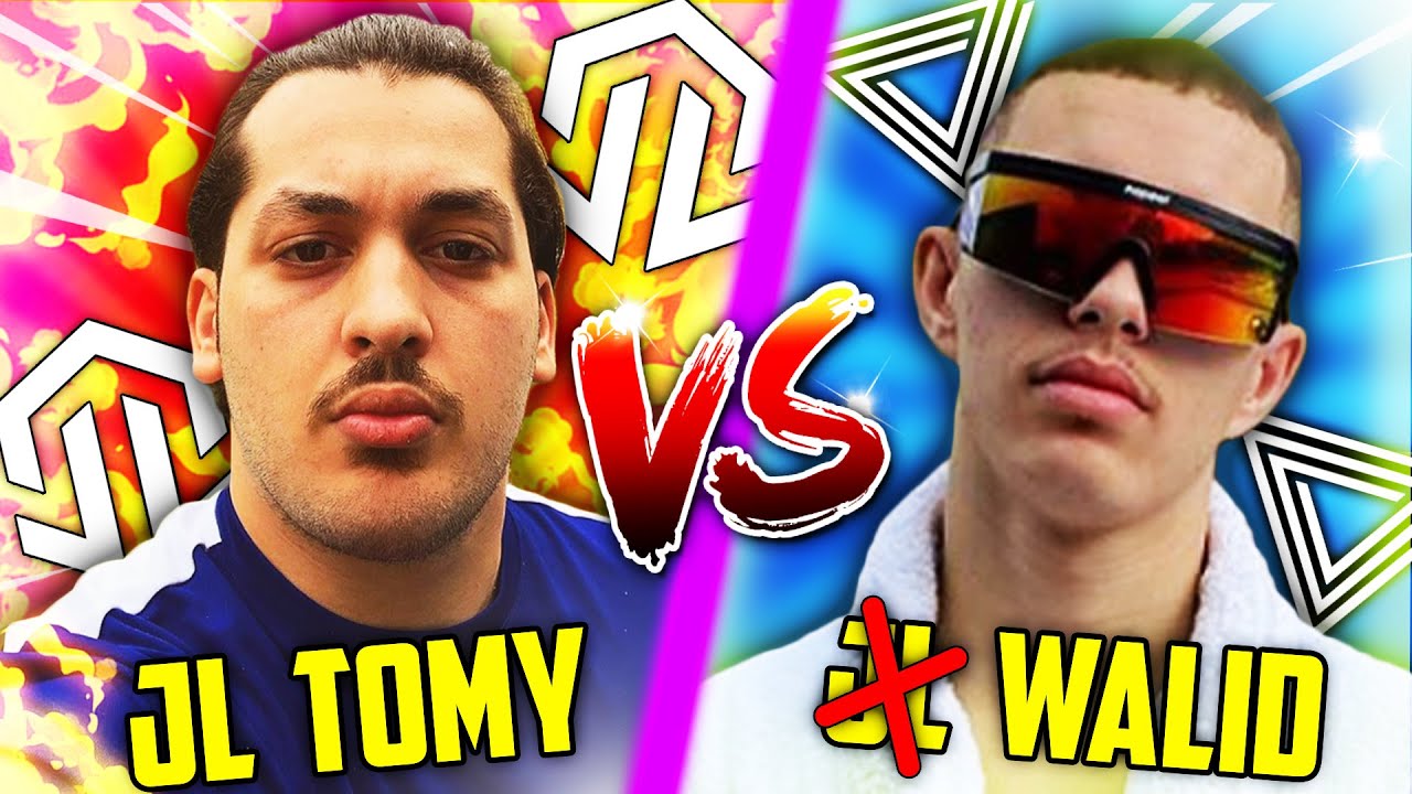 DRAMA ENTRE JL TOMY ET WALID ! (Mon point de vue) - YouTube