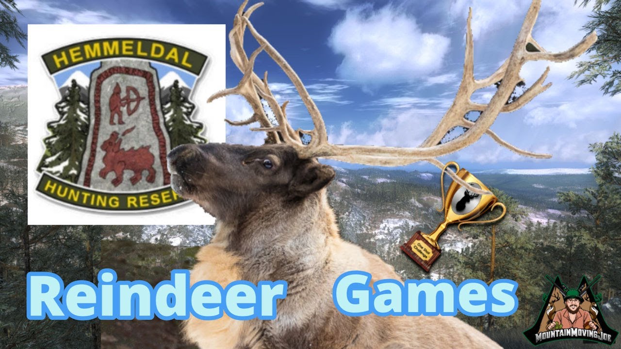 One Tag Challenge EP 04 Reindeer - YouTube