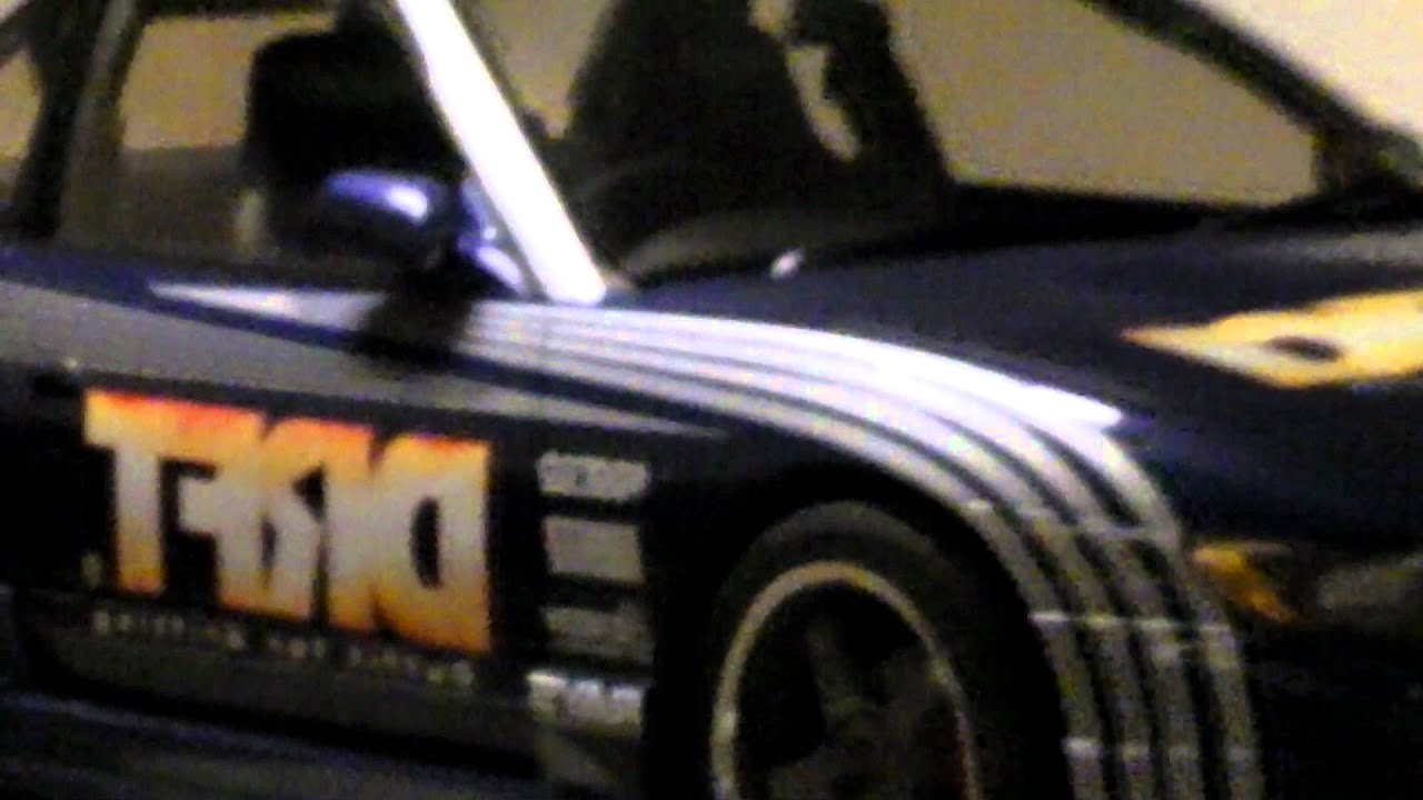 Drifting Car With Drift Car Number Plate. - YouTube