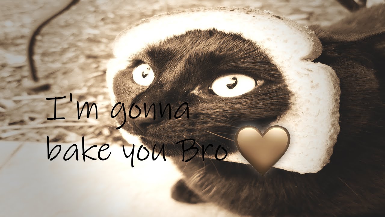 Baking Bread (idk man) - YouTube